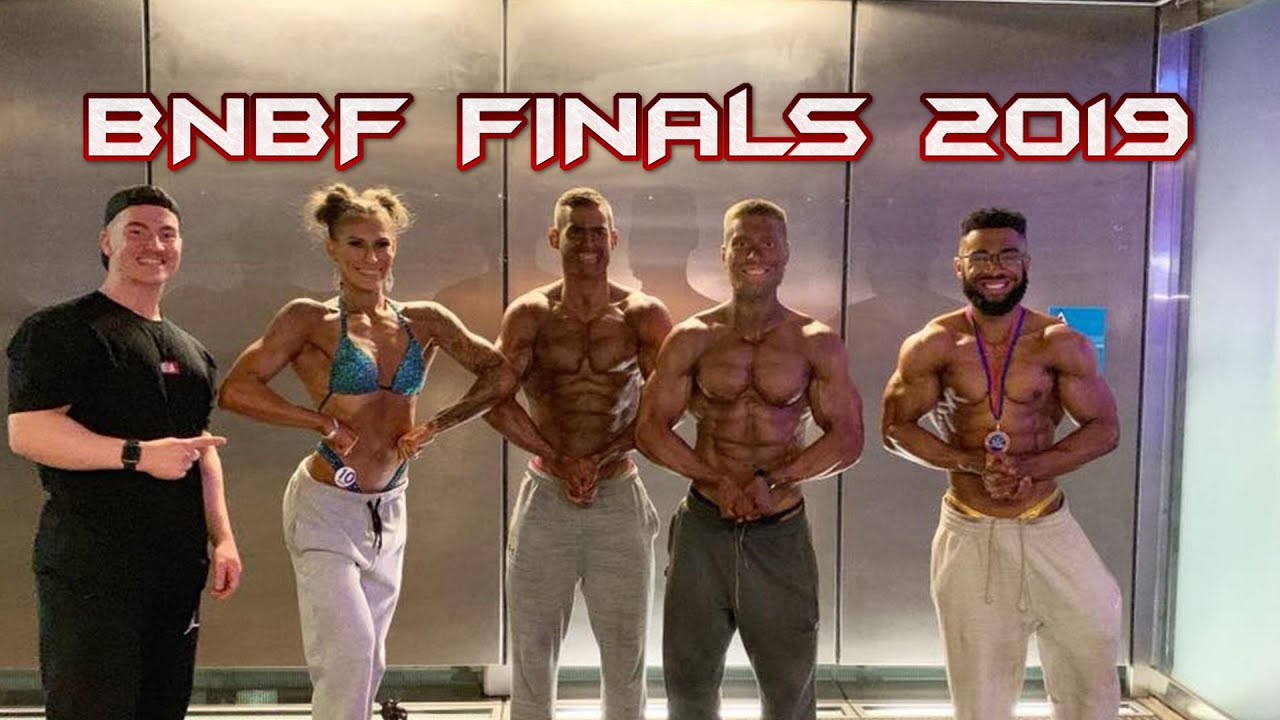 BNBF Finals 2019 | Team MBM Wrap Up - YouTube