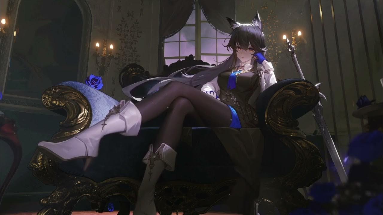 【桥桥超温柔 ASMR】录播:2023.8.11 - YouTube