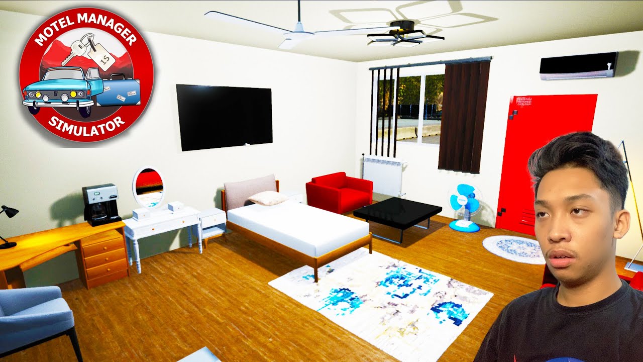 MARI BUKA BISNIS HOTEL BINTANG 8 DI DUNIA - Motel Manager Simulator ...