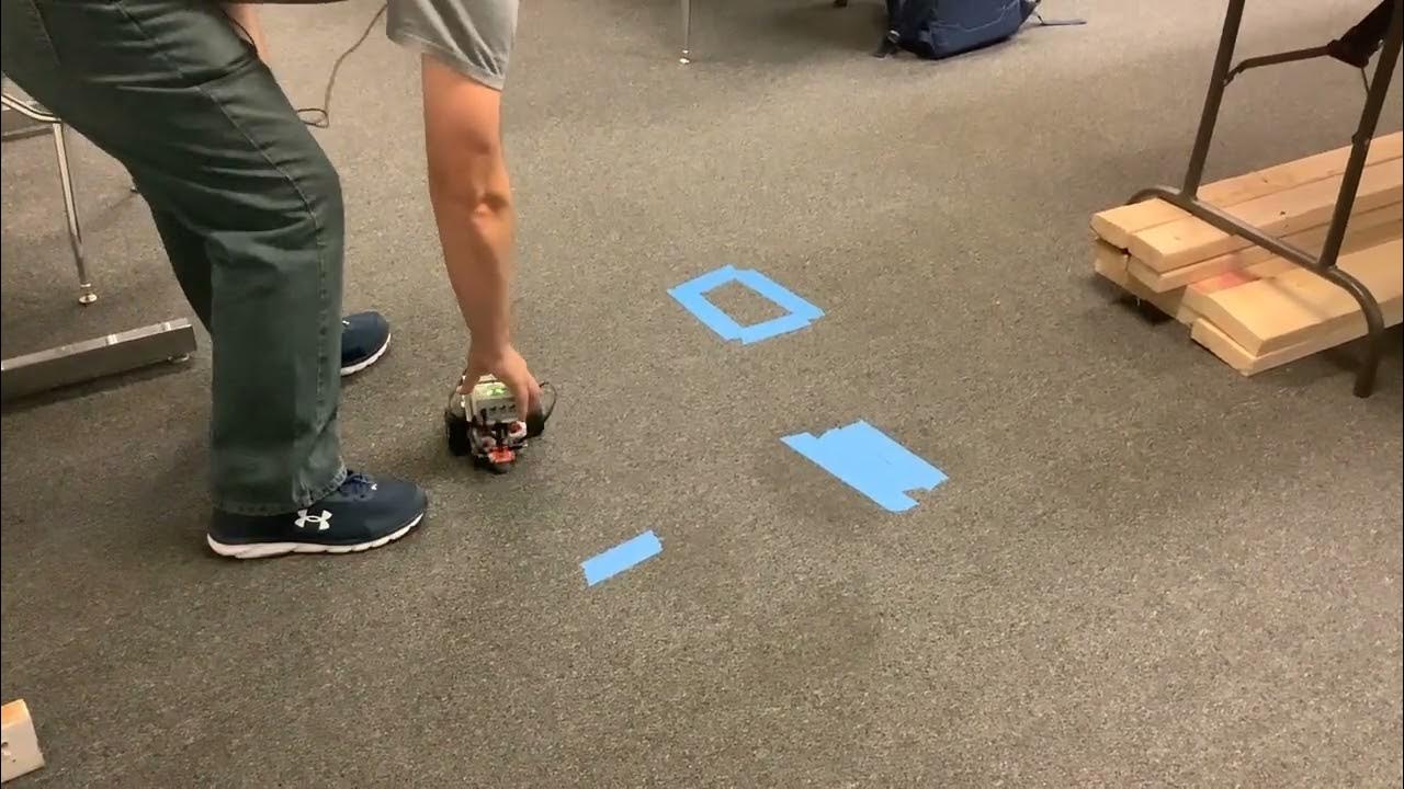 Intro to EV3 Robotics | Ep 3 - Grab & Release - YouTube