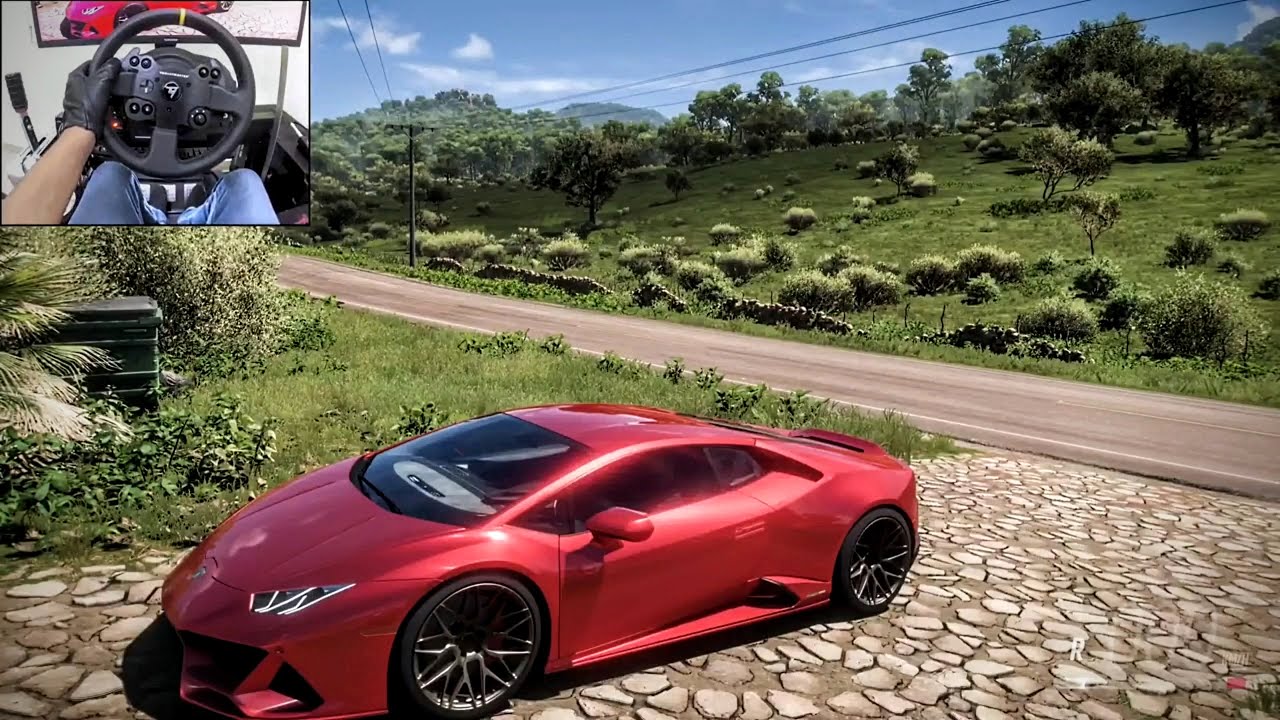 1400HP Lamborghini EVO - Forza Horizon 5 || NJ Gameplay #forzahorizon # ...
