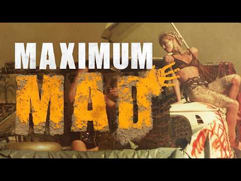 The Best Mad Max That Isn’t Mad Max At All
