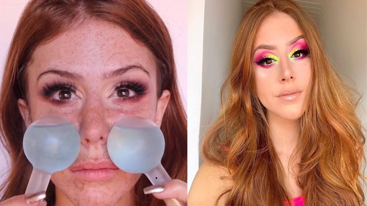Makeup Tutorial Mari Maria Youtube