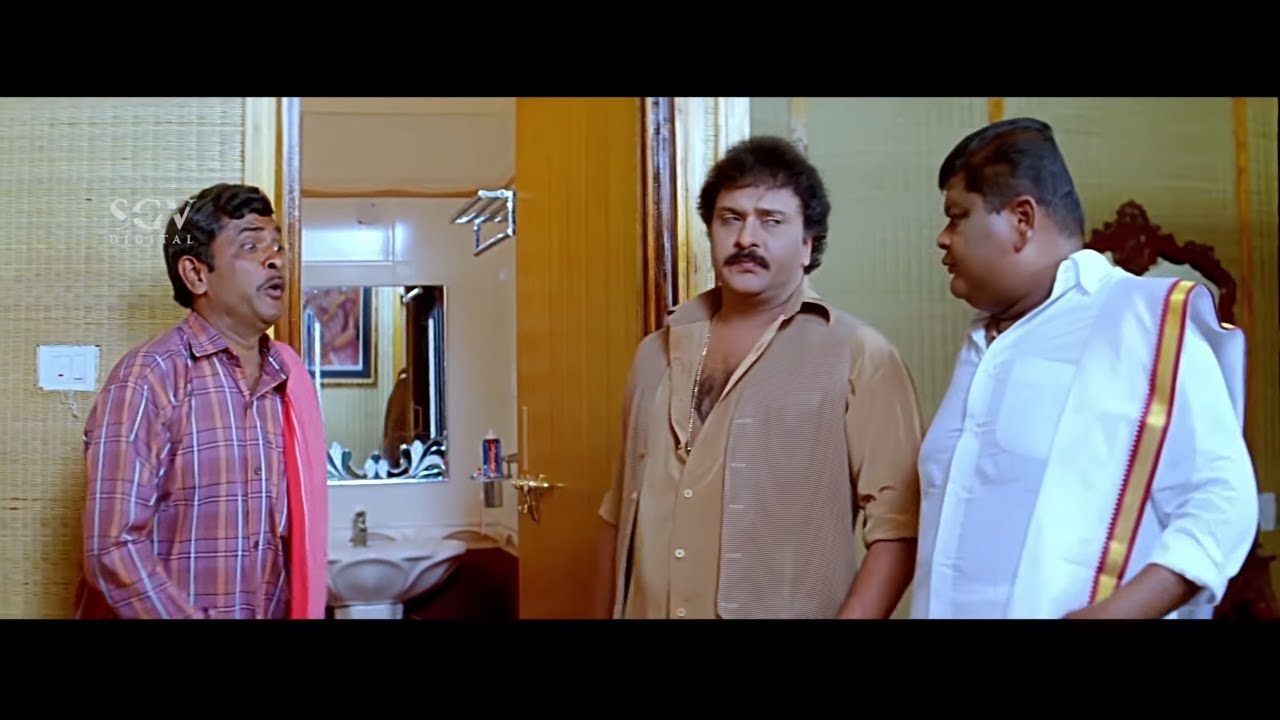 Bullet Prakash & Ravichandran Searching Bride To See | Comedy Scenes ...