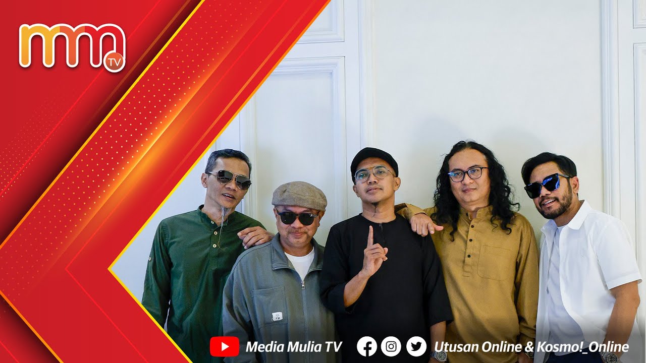 Exists x Masdo: Battle of Time - Gabungan Lagenda dan Generasi Baru ...