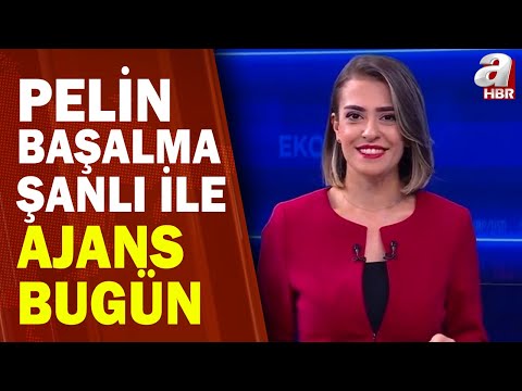 Pelin Başalma Şanlı İle Ajans Bugün / A Haber / 10.02.2021 | A Haber