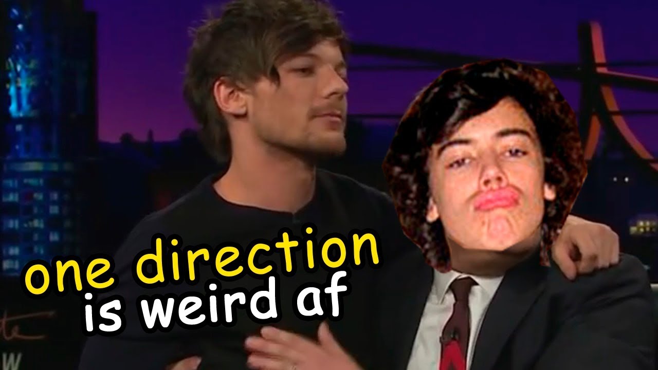 one direction moments i think about everyday - YouTube