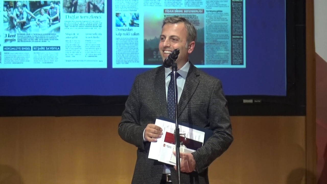 Sedat Simavi Ödülleri Töreni 2019 - YouTube