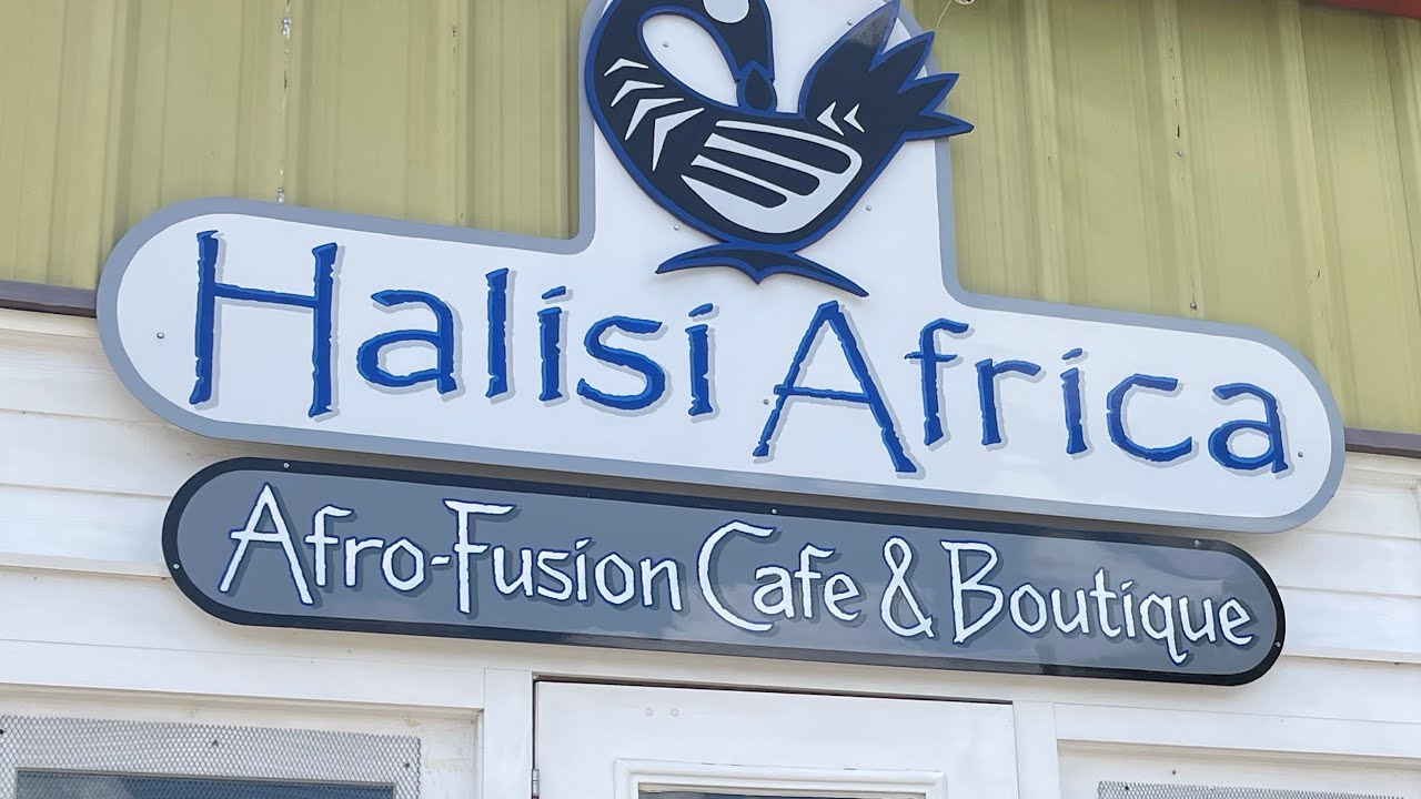 Orisha Stone: Halisi Africa Interview - YouTube