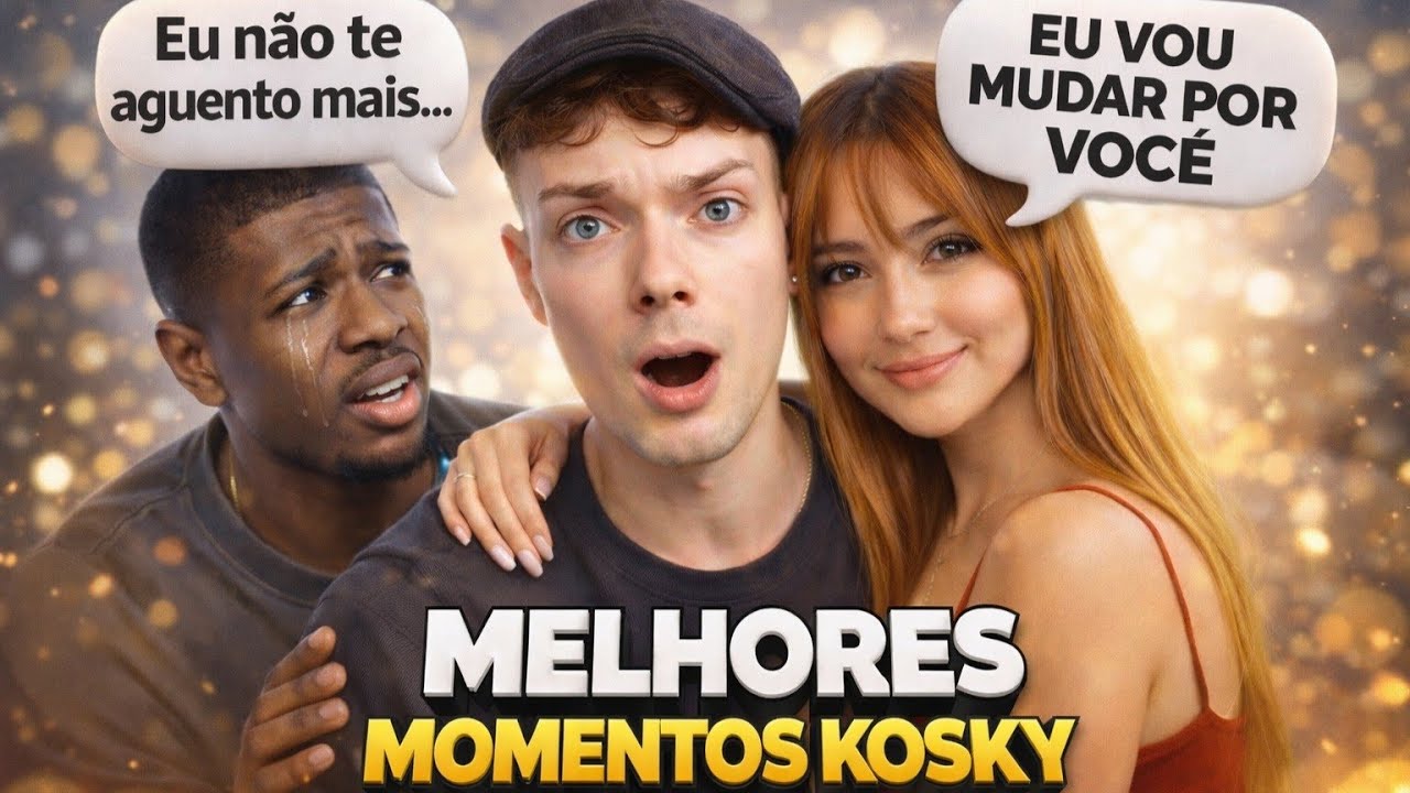 KOSKY MELHORES MOMENTOS - YouTube