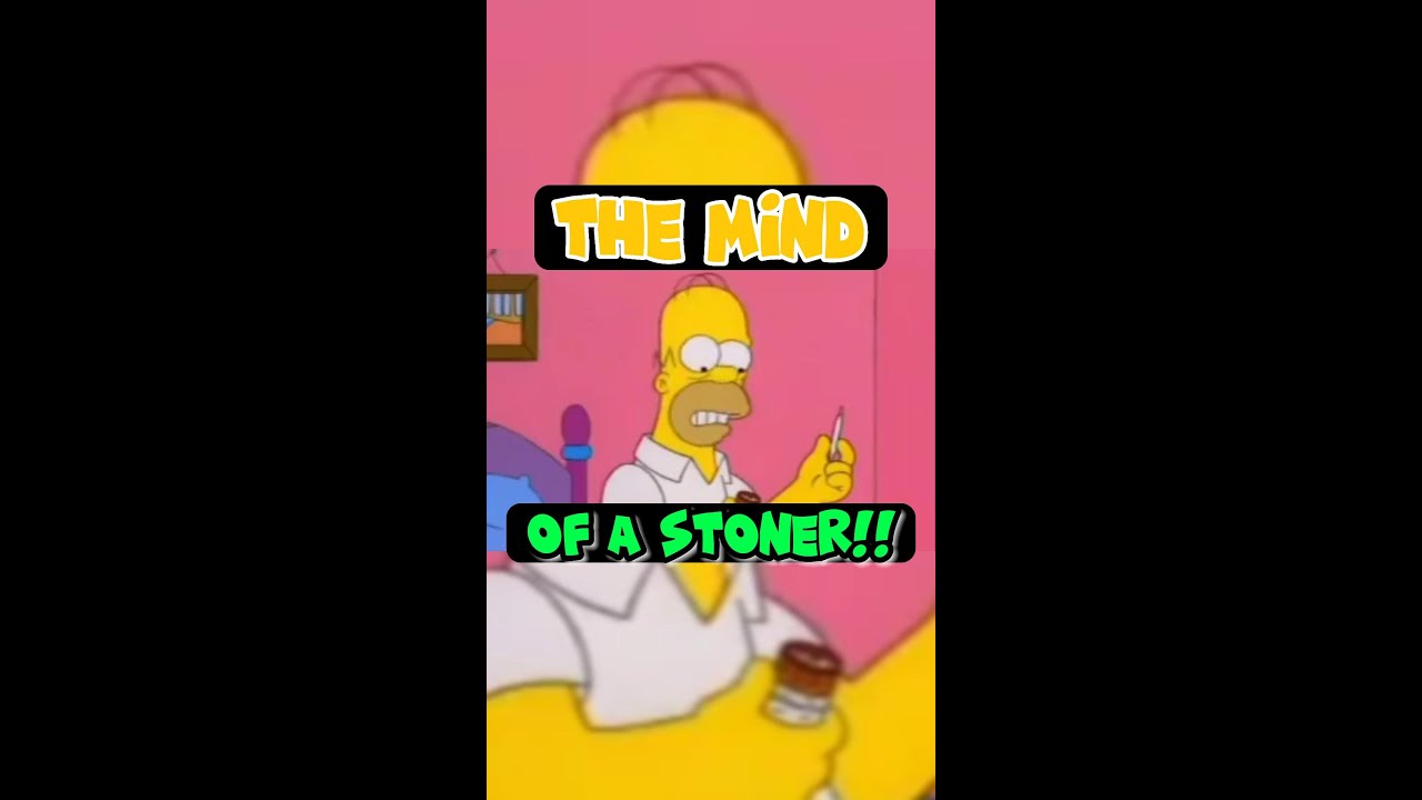 The Mind Of A Stoner - YouTube