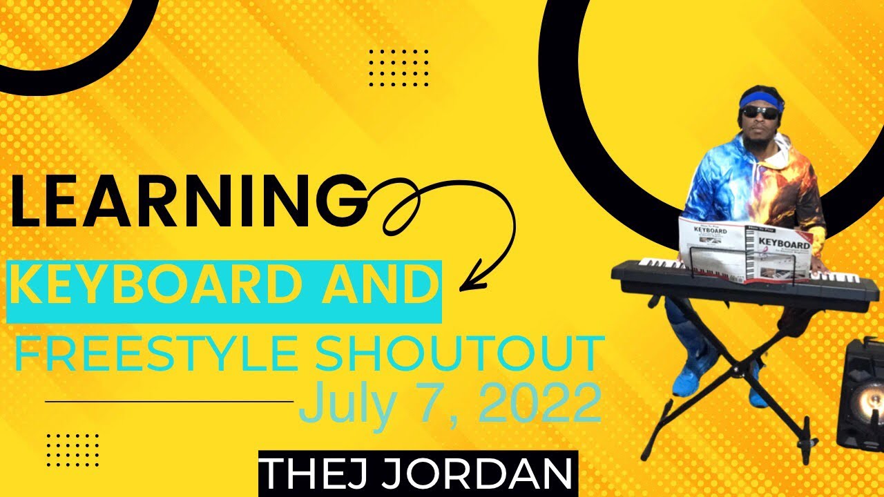 Thej Jordan learning the keyboard day 57 Song Fur Elise + #practice # ...
