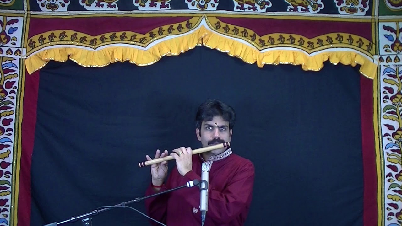 Flute Raman's Indian Ragas - YouTube