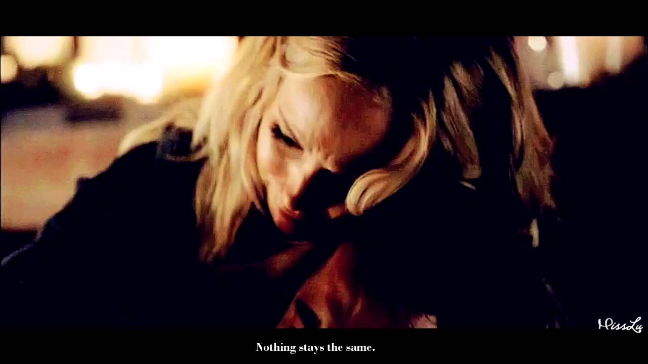 The Vampire Diaries | In My Veins - YouTube