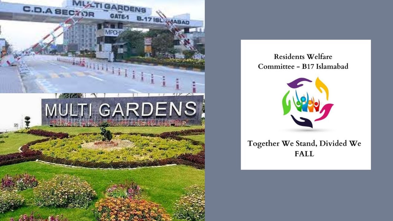 A Brief Introduction of Residents Welfare Committee of Multi Gardens ...