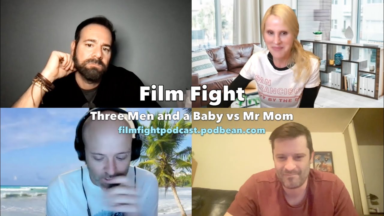Film Fight Match: Mr Mom vs Three Men and a Baby "MrMomTrivia" - YouTube