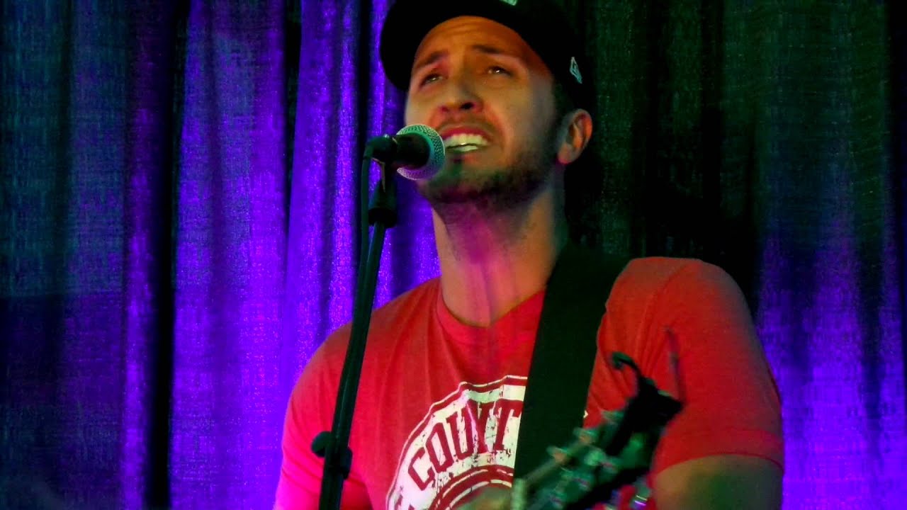 Luke Bryan - NEW SONG!! (VIP Pre Show) - YouTube
