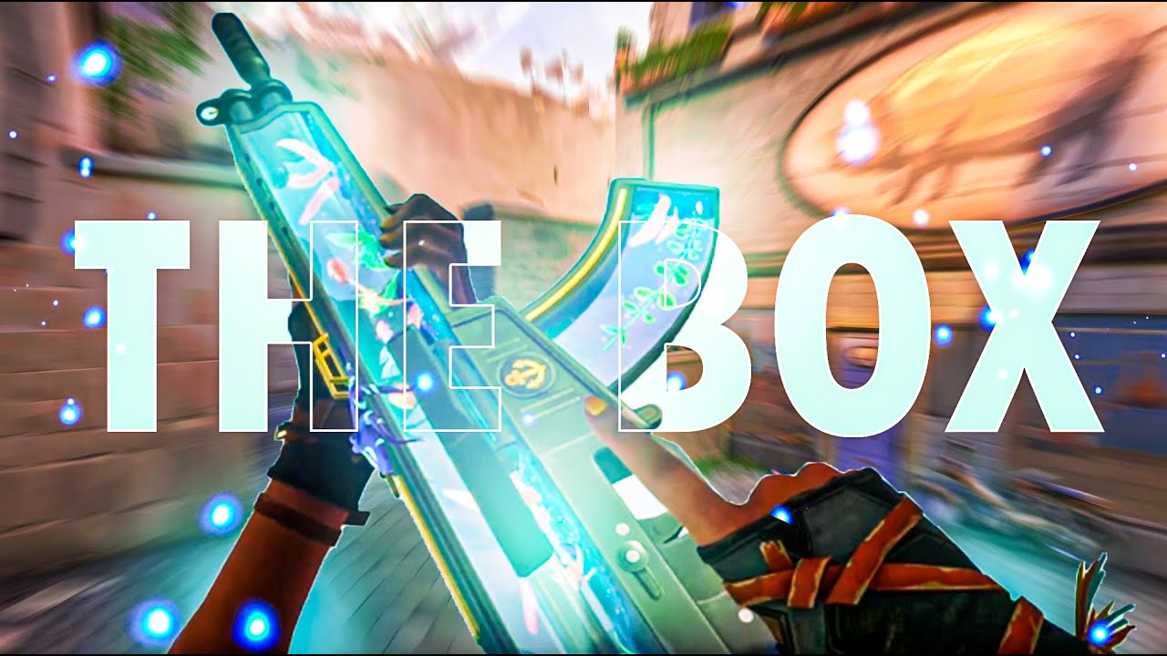 The Box📦😎(Valorant Montage) - YouTube