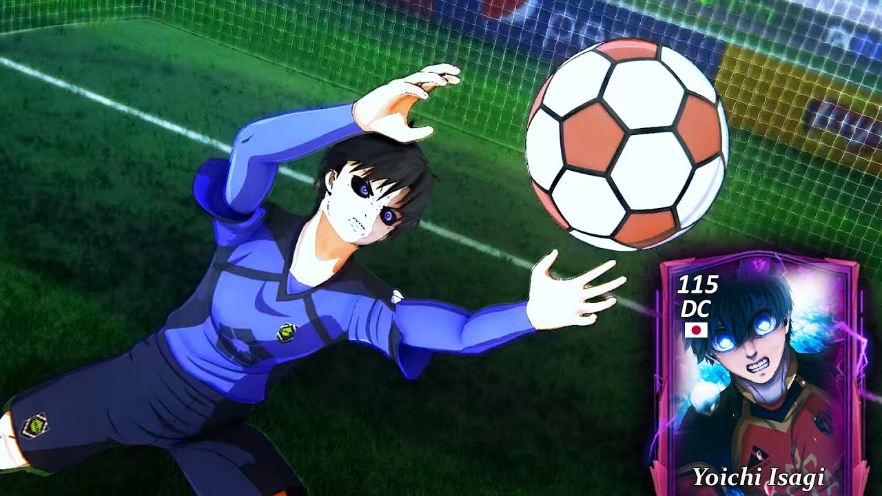 Blue Lock Battles Worldwide – U-20 Japan vs Barcha | 4K60FPS - YouTube