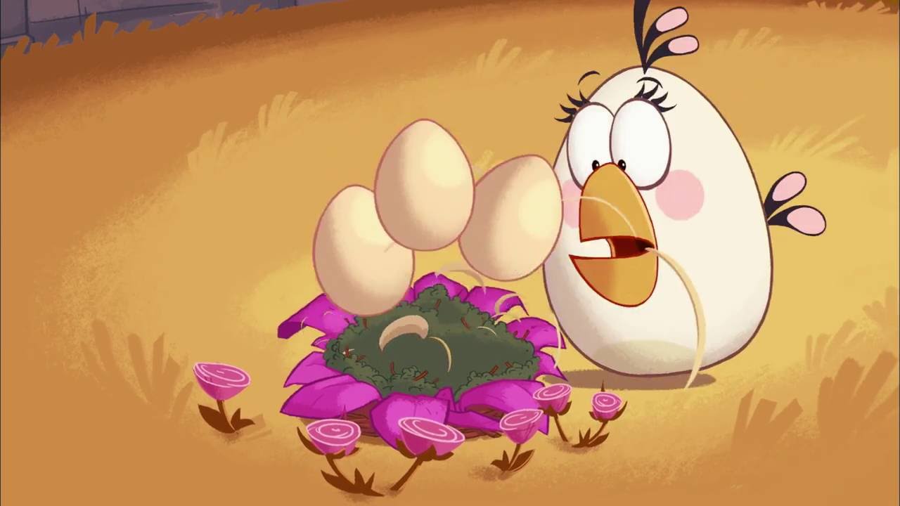 Angry Birds Toons - Season 1, Episode 9: Do as I say! - YouTube
