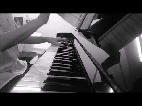 Nuvole Bianche - Piano by Jade Ashtangini - YouTube