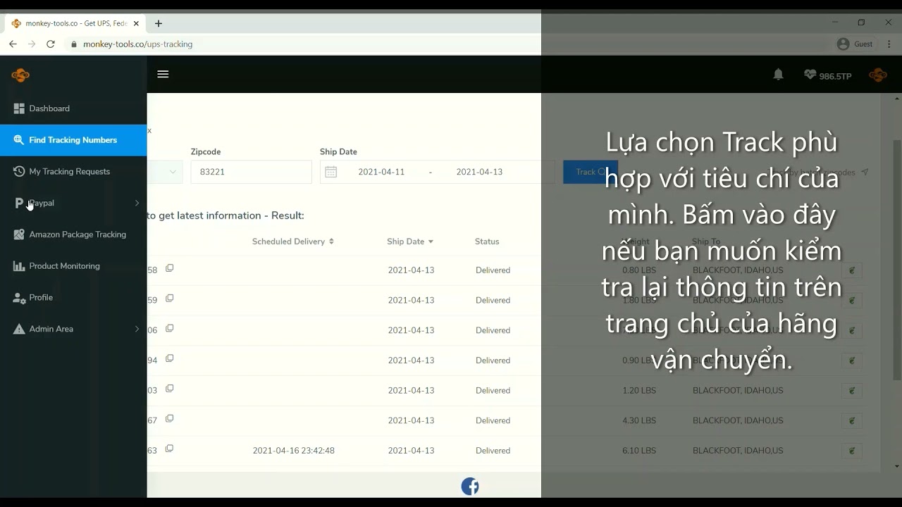 How to use Monkey-tools - YouTube