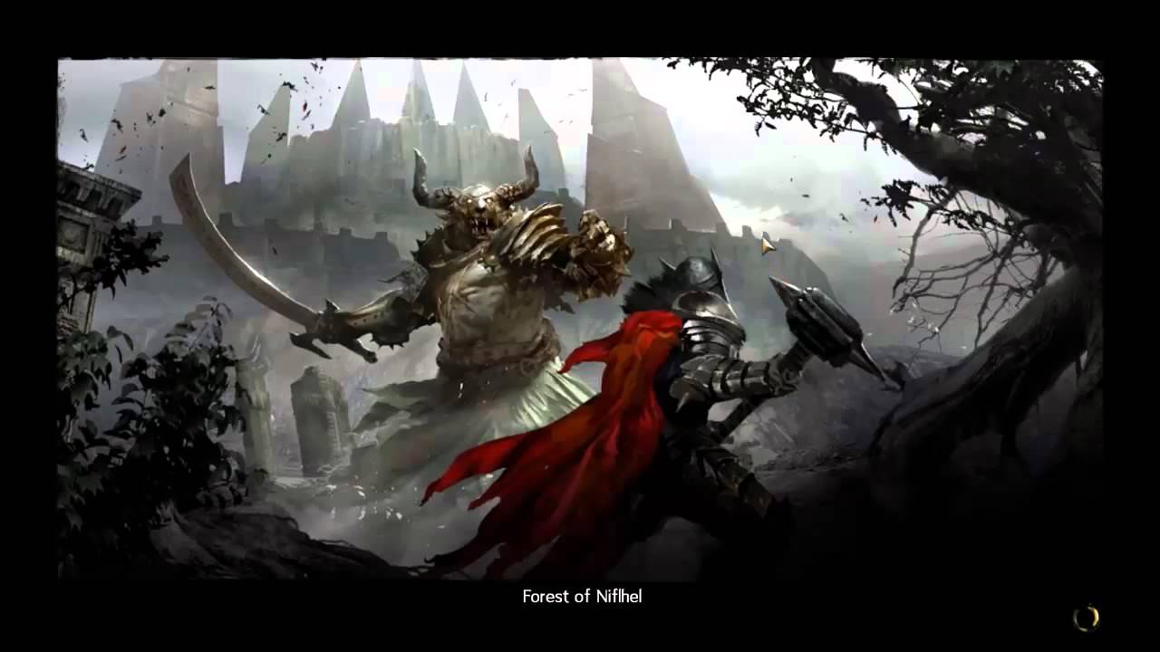 Guild Wars 2 Burning Guardian Greatsword Mace+Focus[Gildia Kawaleria ...