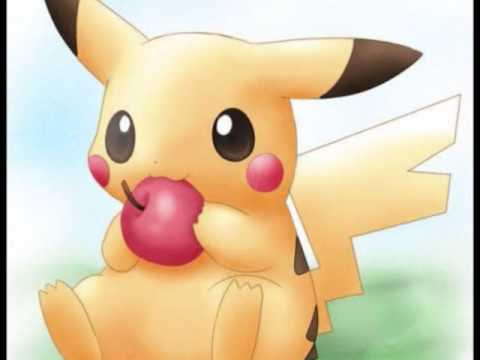My Pikachu Tribute!! - YouTube