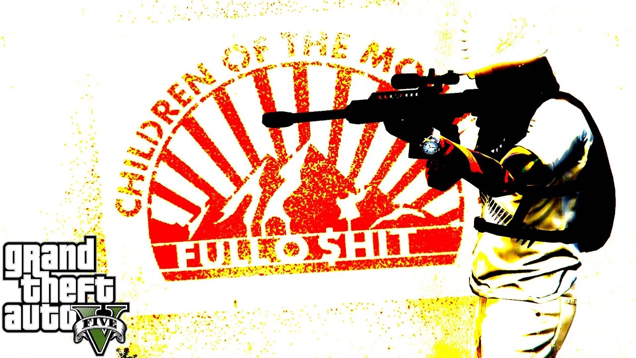 THE HIT MARKER | RED BEAD SNIPER MONTAGE (GTA 5 ONLINE) - YouTube