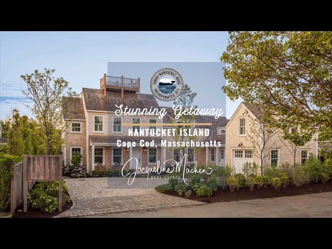 STUNNING GETAWAY NANTUCKET ISLAND - Cape Cod, Massachusetts - YouTube