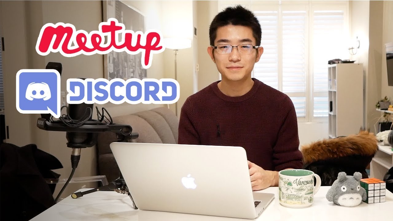 Announcing Our First Meetup (in Toronto) + Discord Server! - YouTube