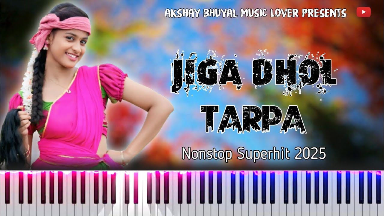 JIGA 🎺 DHOL 🥁 PUBLIC 💎 DAIMOND TARPA SUPERHIT NONSTOP 🎚️🎹💻💃 - YouTube