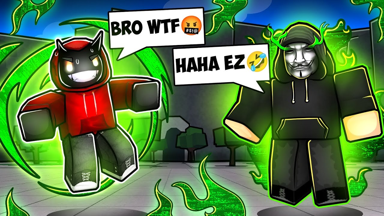 This TOXIC HACKER Was TARGETTING ME, so I Did THIS... (Roblox The ...