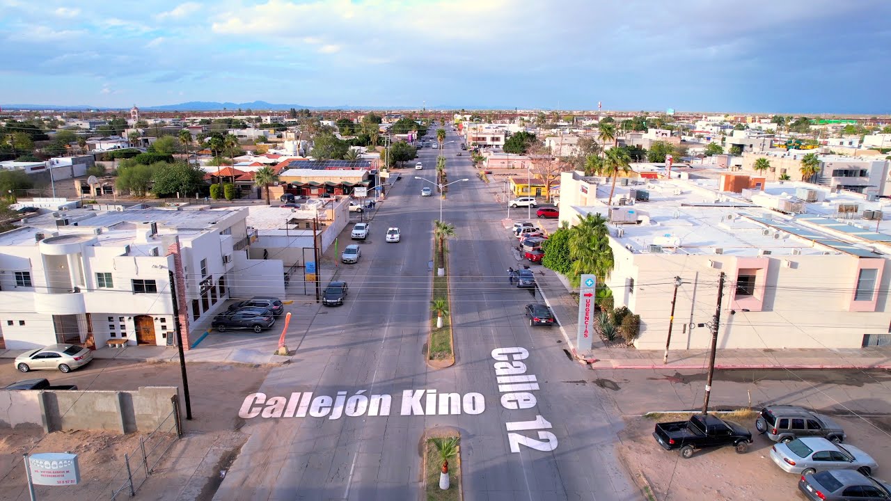 Restaurant Maná ⎮ San Luis Río Colorado, Sonora ⎮ 4k - YouTube