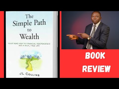 The simple path to wealth (Book summary) - YouTube