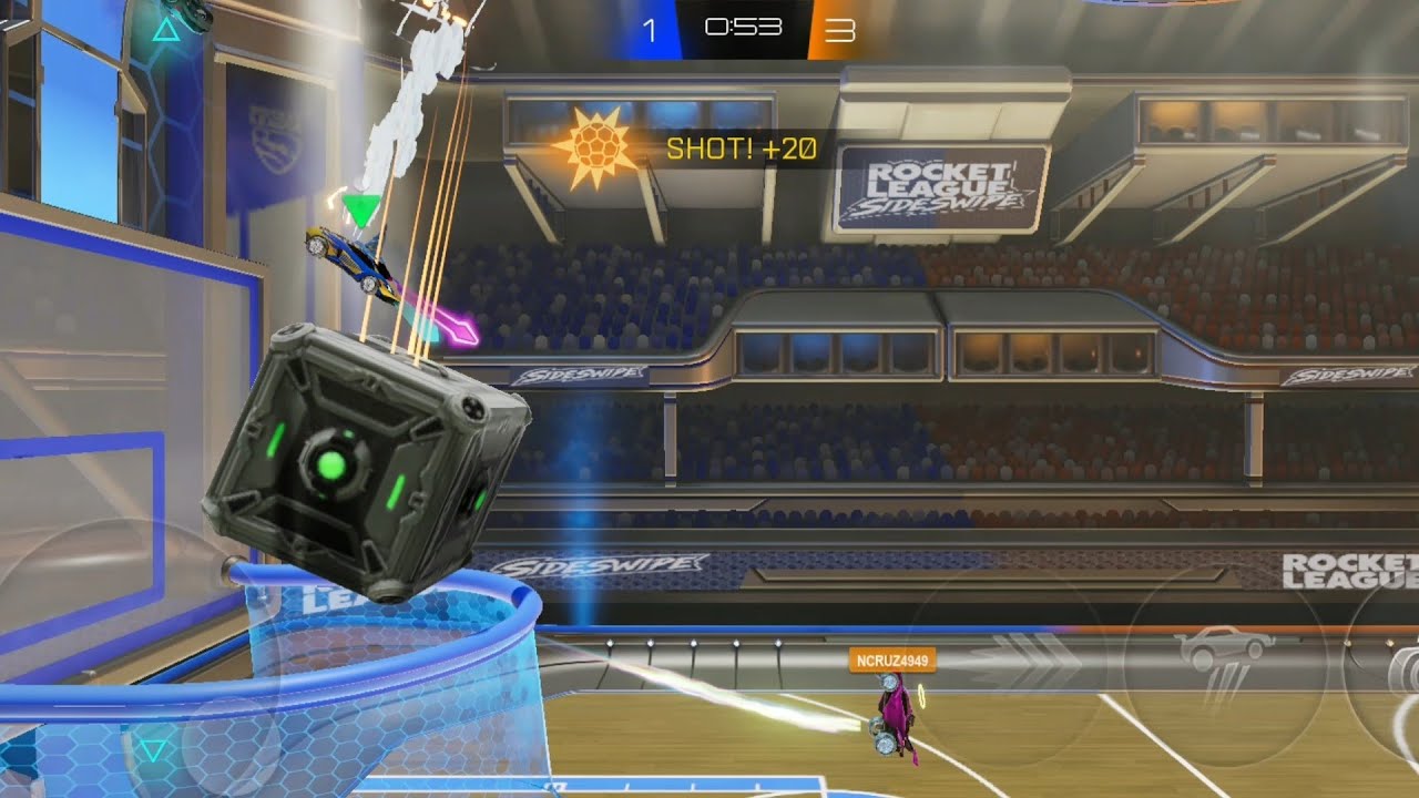 The Hoops God. - YouTube