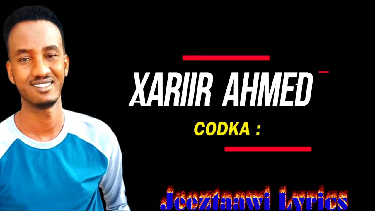 Hees cusub xariir axmed,2020 Xiskyga dhayaay - YouTube