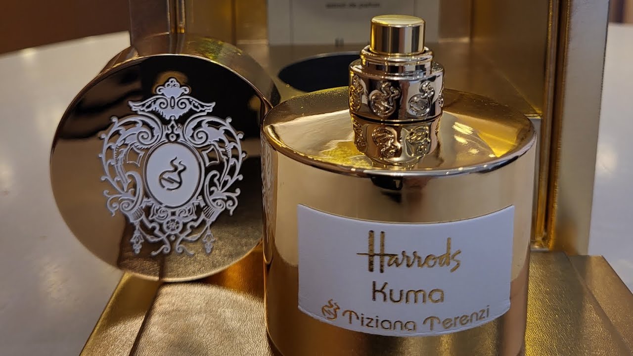 Вам нужно это попробовать! Эксклюзивный аромат для HARRODS от Tiziana ...