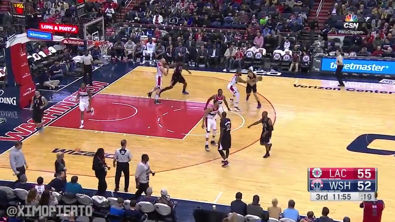 LA Clippers vs Washington Wizards | Full Game Highlights | December 18 ...