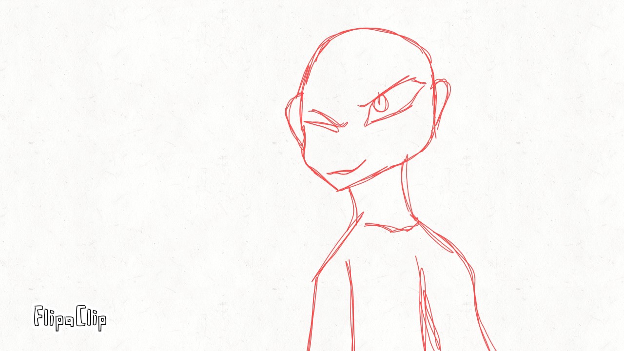 How my oc is drawn - YouTube