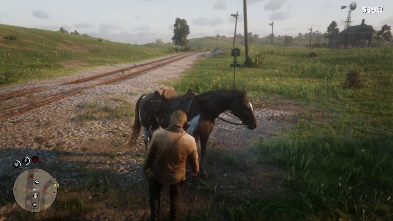 Red Dead Redemption 2 Explorer: Emerald Ranch - YouTube