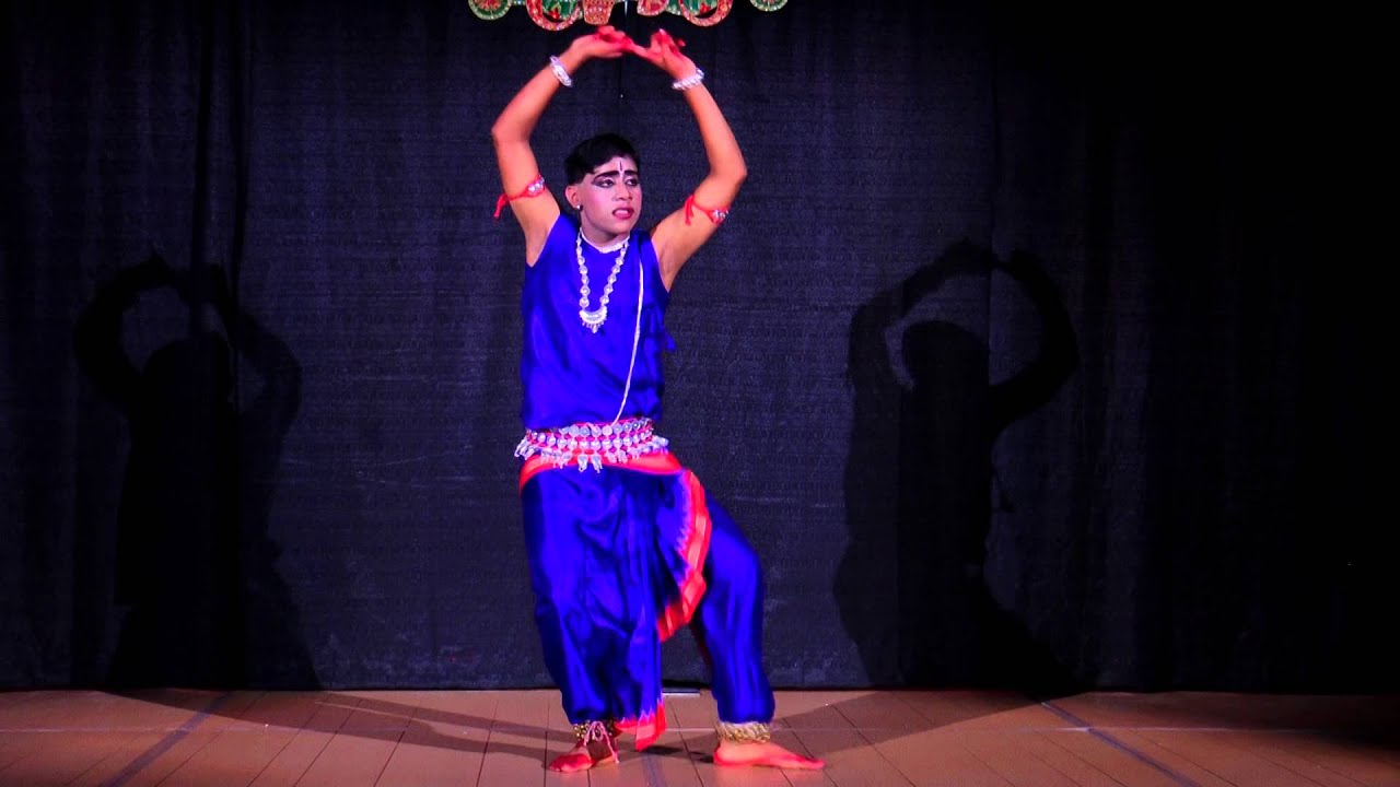 5. Keshav Dance Recital: Patdeep Pallavi पटदीप पल्लवी - YouTube