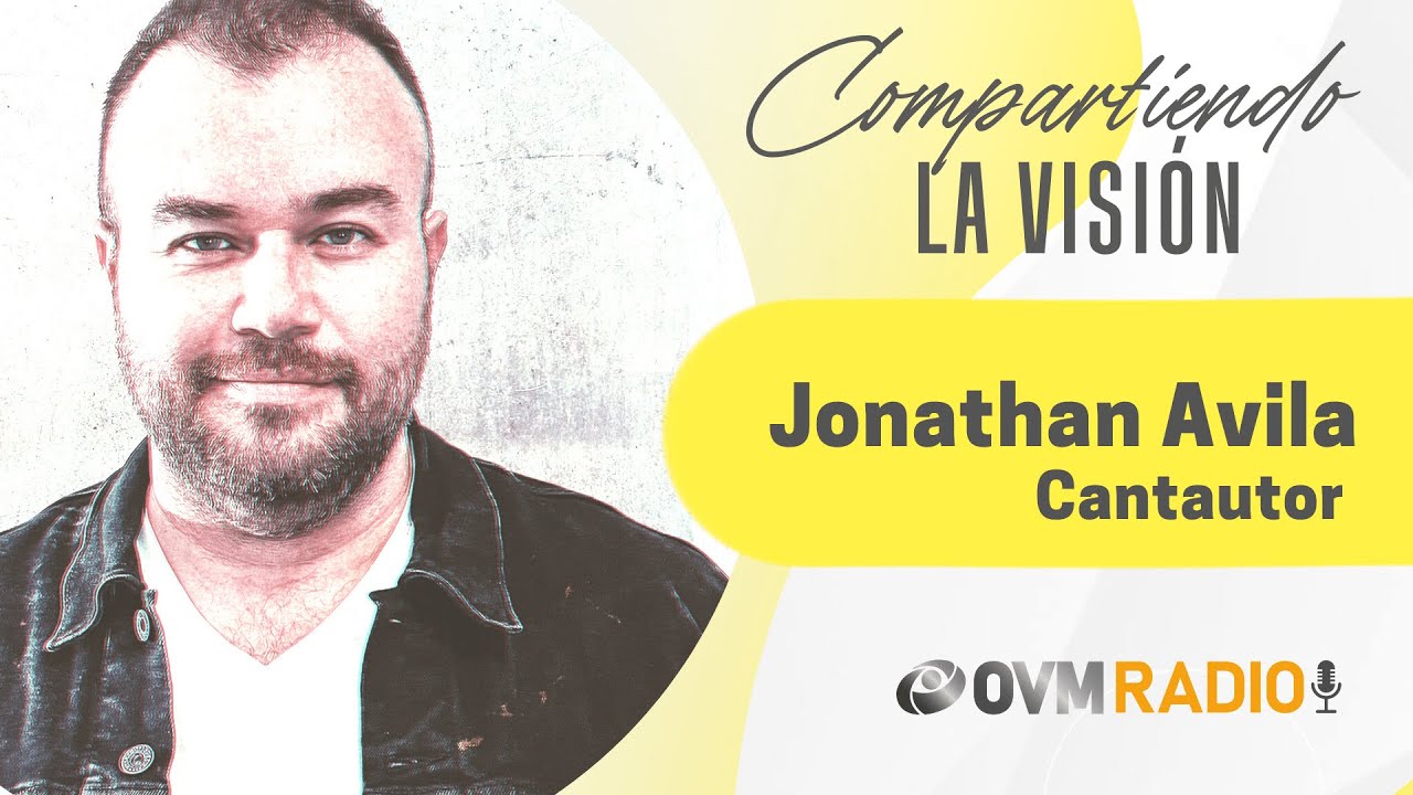 El cantante Jonathan Avila presenta el tema musical “Tu Felicidad.” - YouTube
