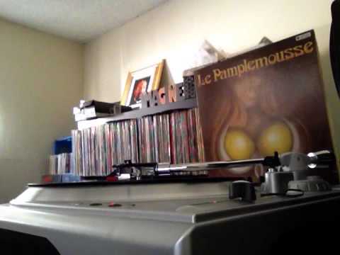 Le Pamplemousse - Gimmie What You Got(AVI 1976) - YouTube