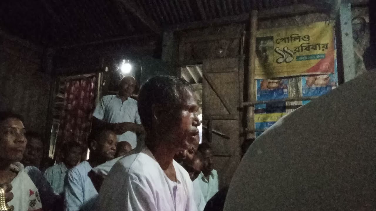 Song of Thakur Sri Sri Anukulchandra /Mon tui moner khabor nilina - YouTube