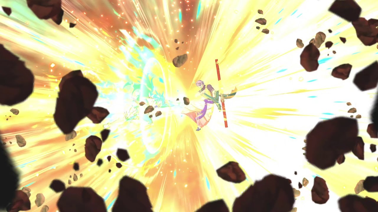 【FGO】Ordeal Call I Epic Battle Between Duryodhana VS Bhima - YouTube