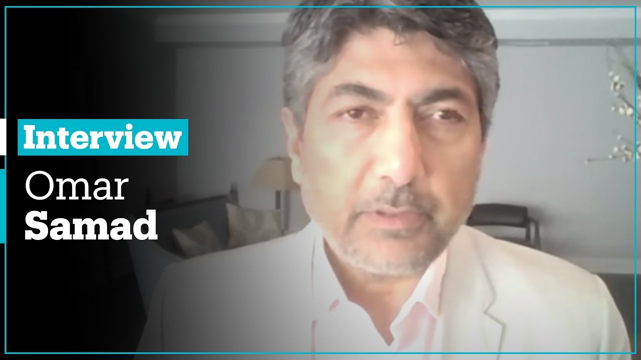 Afghan Attacks: Omar Samad, Former Afghan Diplomat - YouTube