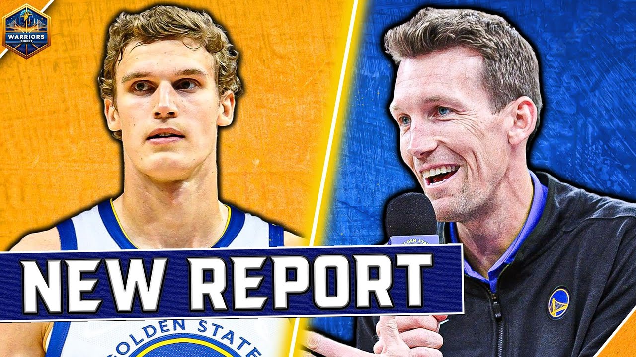 MASSIVE Warriors Trade Update - GSW Favorites for All-Star Forward ...
