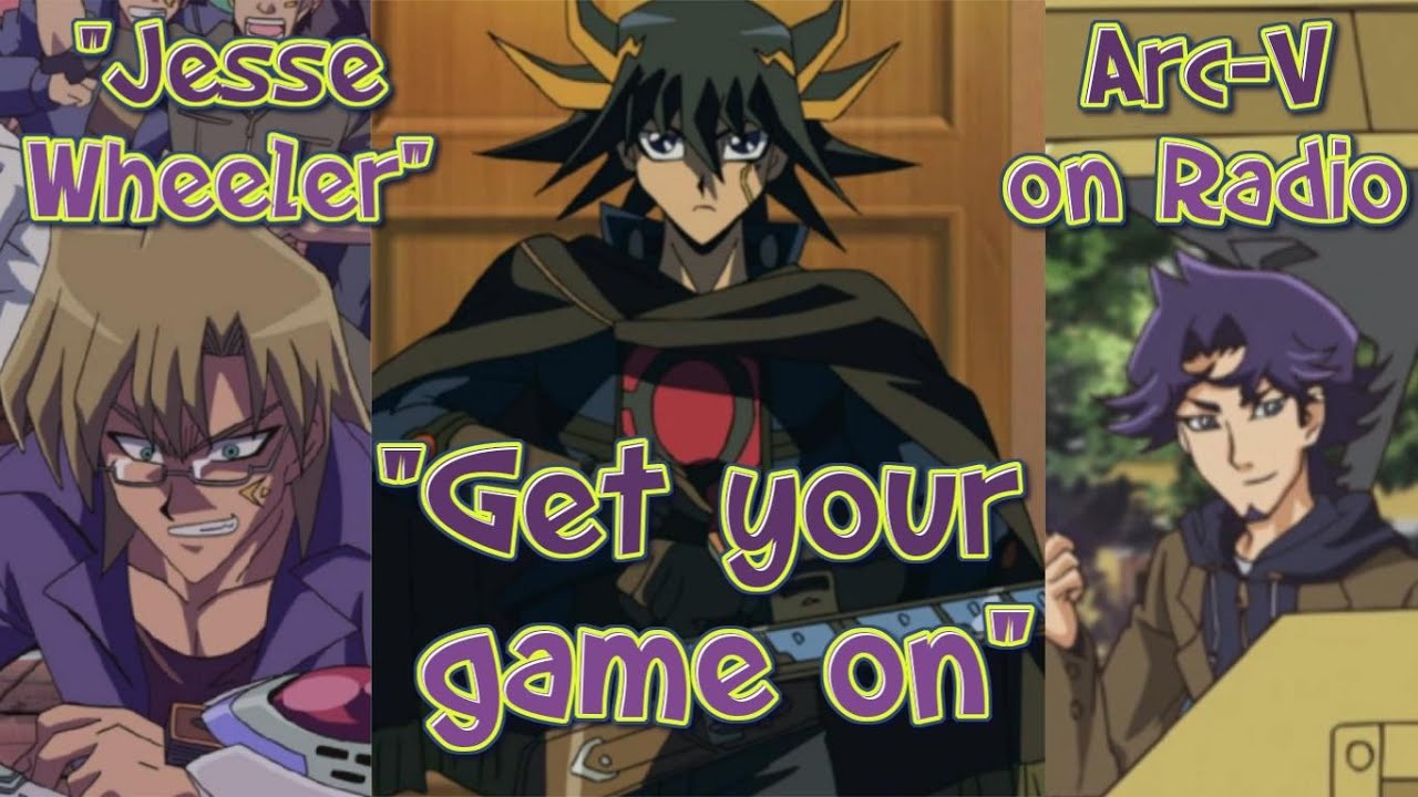8 Times the English Dub Referenced another Yu-Gi-Oh Series - YouTube