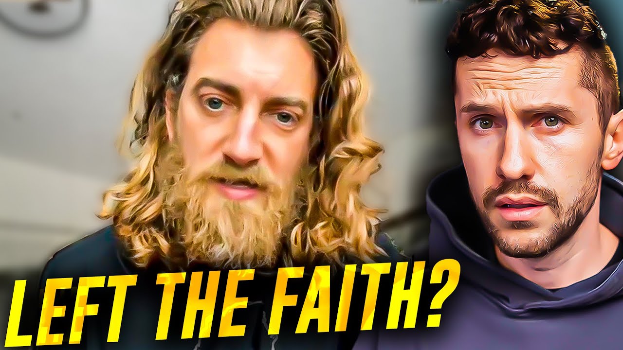 Rhett OPENS UP About Christian DECONVERSION - YouTube